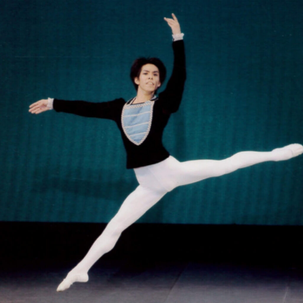 東京都葛飾区のバレエ教室【リアンバレエアカデミー】Lien Ballet Academyの講師紹介